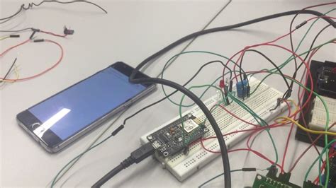 Iot Based Temperature Monitoring System Youtube