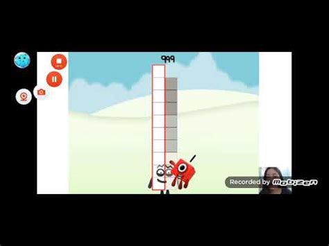 NUMBER BLOCK Song YouTube