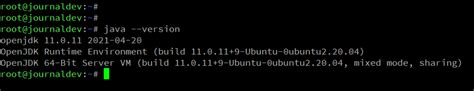 How To Run A Command Line Java Program On Linux Linuxfordevices