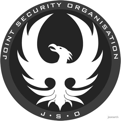 Jso Logo By Jsomerch Redbubble