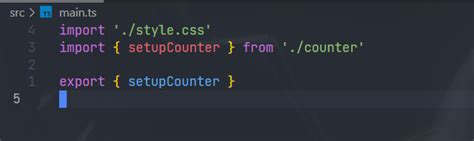 Can I Import Variables And Functions Exported From Vite Bundle