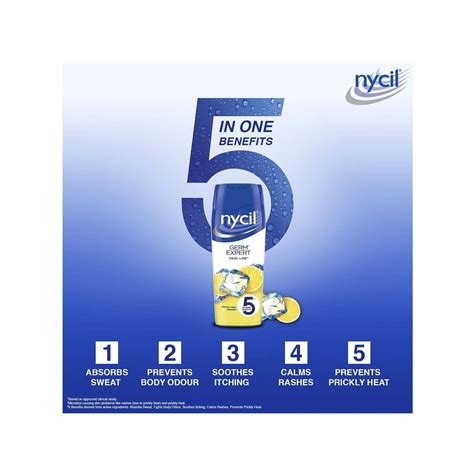 Buy Nycil Cool Lime Prickly Heat Powder Bottle Of 150 G Cool Herbal 50g Free Online And Get Upto
