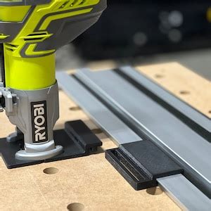 Ryobi Router Adapter For Ryobi Track Saw Guide Rails P Etsy