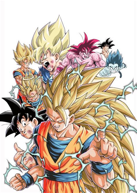 「dragon Ball」おしゃれまとめの人気アイデア｜pinterest｜jhon Salvatore ドラゴンボール イラスト キャラクターデザイン 漫画描画