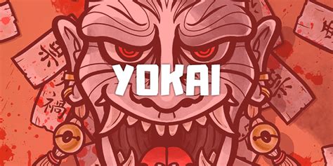 Achetez Vos Prints Yōkai Préférés Akage Sensei