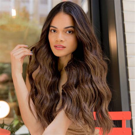Tips For Choosing The Right Hair Extension Length Enhance Your Style • Vixen And Blush