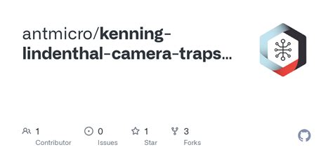 Github Antmicrokenning Lindenthal Camera Traps Dataset Annotations