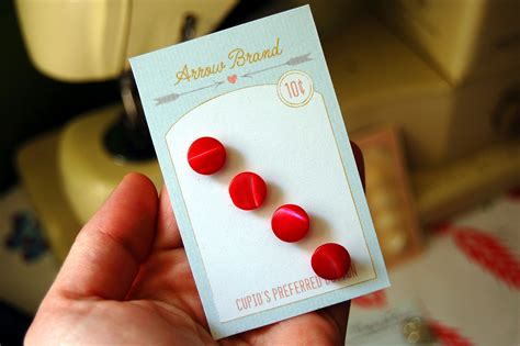 Miss Sews It All Button Organization Ideas