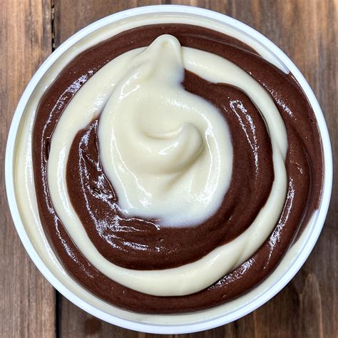 Chocolate Vanilla Swirl Pereiras Nutrition