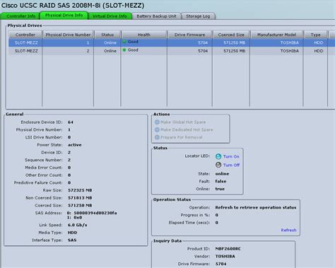 UCS C220 M3 Need To Change RAID Config From 0 To 1 Cisco Community
