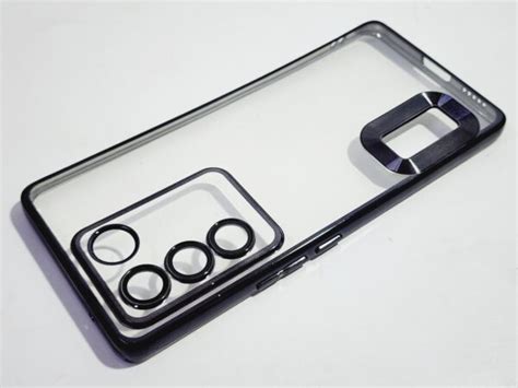 Vivo V27 Pro And V27 Cd Chrome Back Cover Bt Limited Edition Store