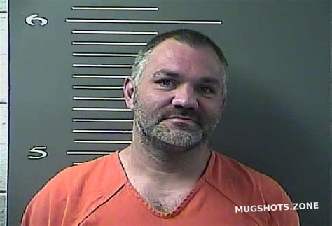 Hamilton Terry J 04 01 2025 Big Sandy Mugshots Zone