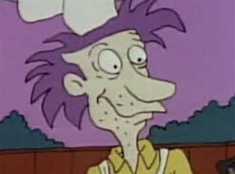 Stu Pickles Rugrats Rugrats