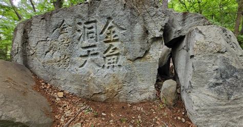 금빛 물고기 노닐고 신선 거닐던 범어사 옛길 걸어볼까