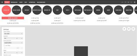 Bring Creativity With Keyframes And Cubic Bezier Generators