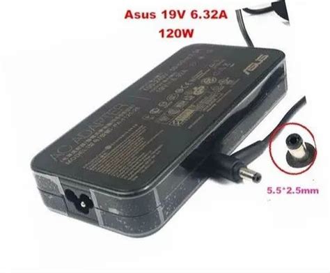 Asus V A W Mm Original Ac Power Adapter For Asus Black At Piece In Mumbai