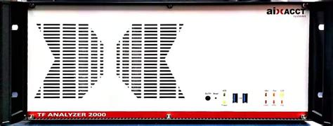 Tf Analyzer 2000e 测试主机 铁电测试产品 产品信息 聚芯锐测科技（北京）有限公司北京宏微科仪科技有限公司