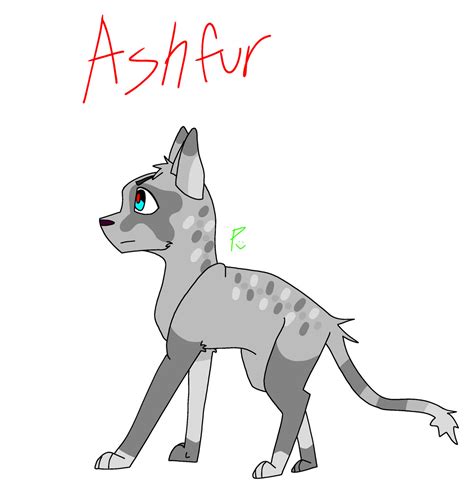 Ashfur By Person374 On Deviantart