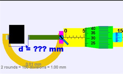 Micrometer