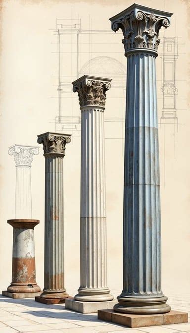 Free Classical Architectural Columns Image Columns Architecture