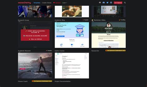 How To Create A Static Website With Hugo Netlify And Wowchemy 2022