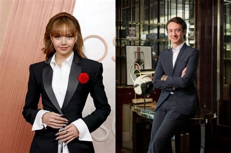 Lisa De Blackpink Tiene Una Romántica Cita Con Su Novio Frédéric