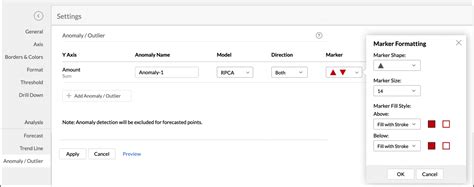 Anomaly Detection Analytics Plus