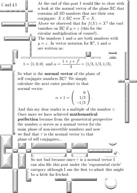 curl curl and more curl 3dcomplexnumbers