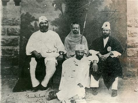 Trial Of Maulana Shaukat Ali At Karachi Court