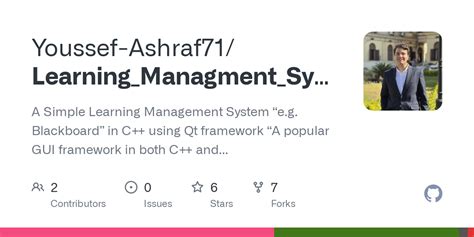 Github Youssef Ashraf71learningmanagmentsystem A Simple Learning Management System Eg