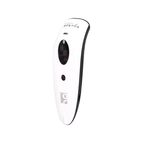 White Socket Mobile Chs 7ci Bluetooth Barcode Scanner Taverna Point
