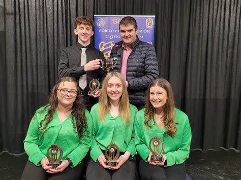 Roscommon Gaa Scór Sinsir Final 2024 Gaa Roscommon
