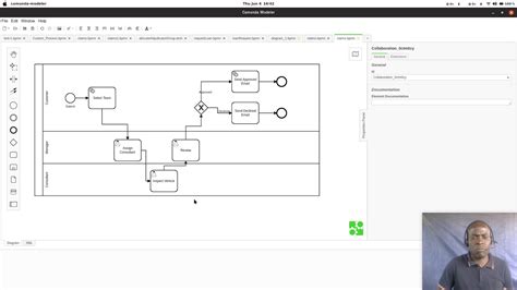 Collaborative Modelling With Camunda Bpmn 2 And Springboot Tutorial 1