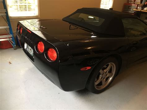 Fs For Sale Sold 2001 Corvette Convertible 52000 Miles Manual