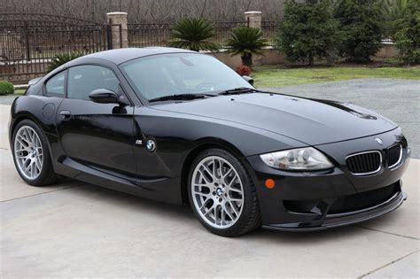 No Reserve 40k Mile 2006 Bmw Z4 M Coupe For Sale On Bat Auctions