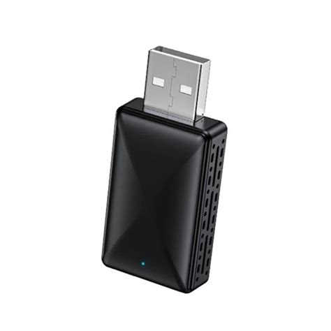 Wireless Carplay Adapter Android Auto 2 In 1 Smart Dongle 5g Wifi For