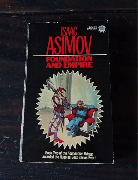 Isaac Asimov Collection C Foundation And Earth Ballantine Del Rey Second Forward Prelude