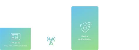 1nce Os Device Authenticator