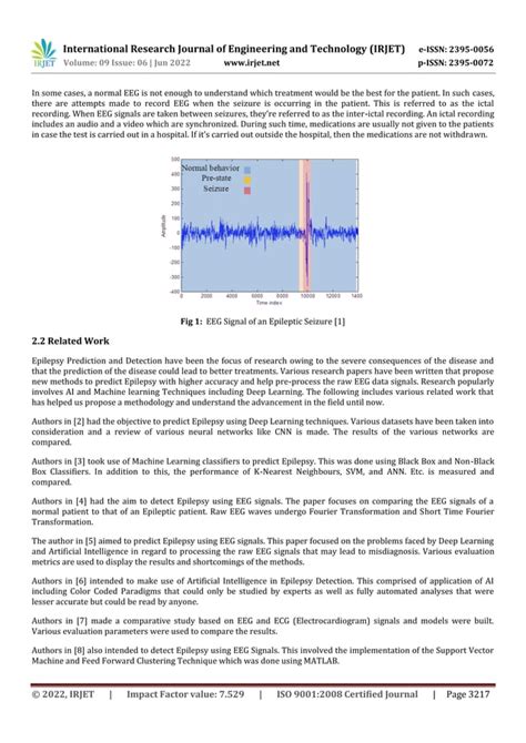 epilepsy prediction using machine learning pdf