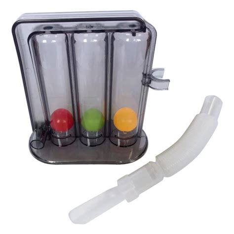 Breathing Exerciser Spirometer Breathing Exercise Spirometer