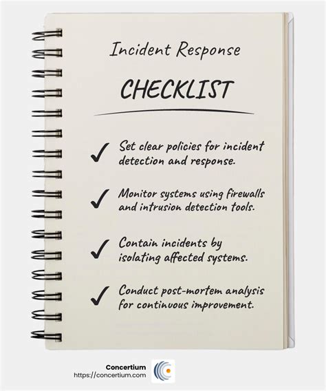 Cyber Incident Management Framework Top 3 Essential Tips