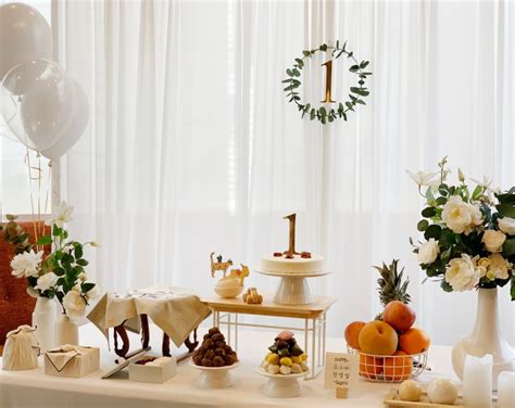 서울 코엑스 인터컨티넨탈 호텔 브래서리 소규모 돌잔치 식대 가격 돌상 스냅 등 소소한 팁 돌잔치 준비 팁 네이버 블로그