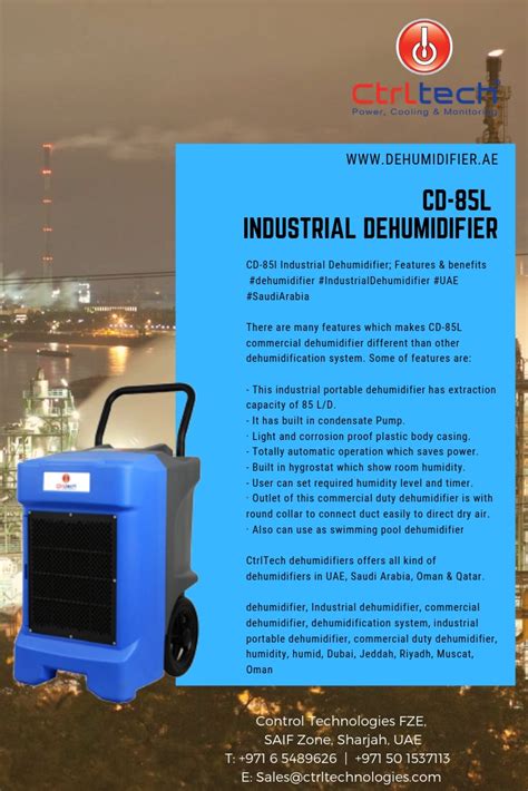Industrial Dehumidifier Best To Reduce Humidity At Low Price