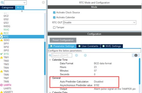 Stm32f103 Stop模式 Rtc闹钟唤醒stm32f103 Hal库 Rtc Stop唤醒 Csdn博客