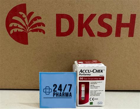 Accu Chek Performa Test Strips Blood Glucose Accuchek Accucheck Check Peforma Perfoma Strip