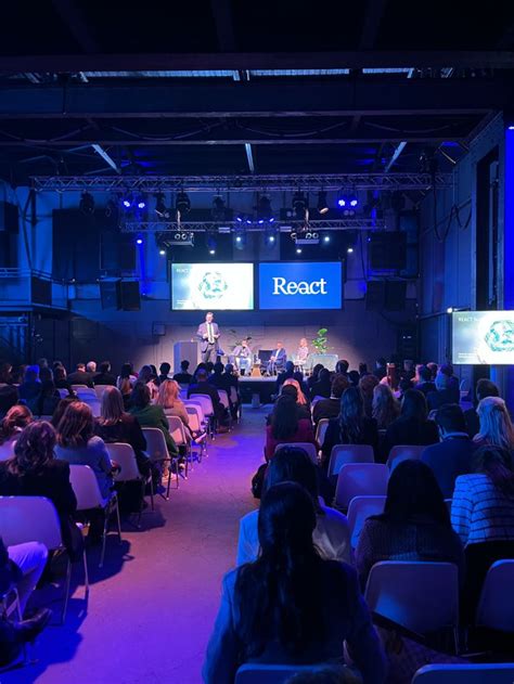 Drakopoulos Attended React Annual General Meeting Drakopoulos Law