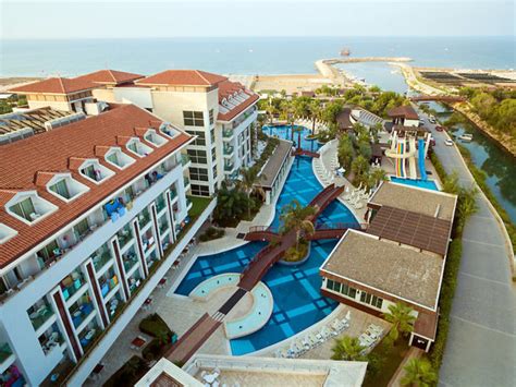 Hotel Sunis Evren Beach Resort And Spa Side Turecká Riviéra Turecko