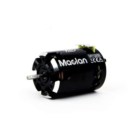 Maclan Racing MRR Series 1 10th Scale Competition Motor