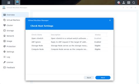 Synology Virtual Machine Manager Install And Setup Shellhacks