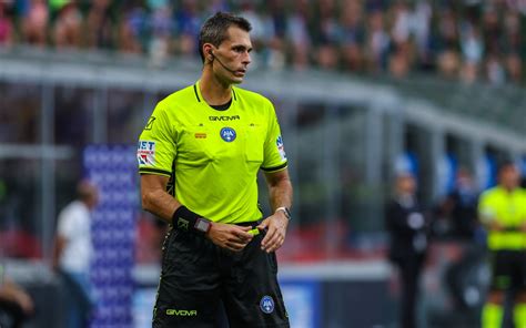 Juventus Verona Arbitra Marchetti Calcio Hellas